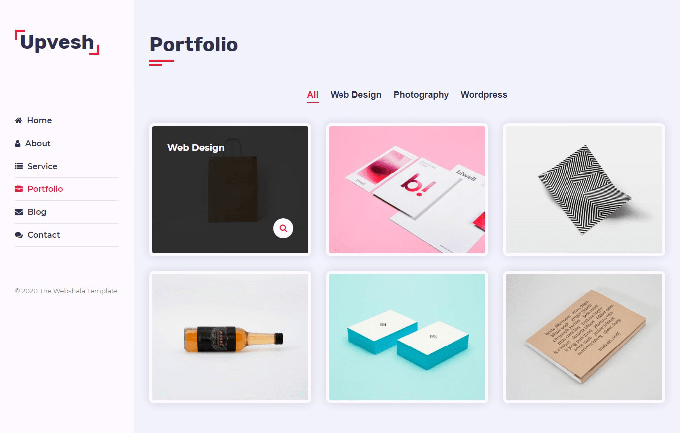 Personal Portfolio Website