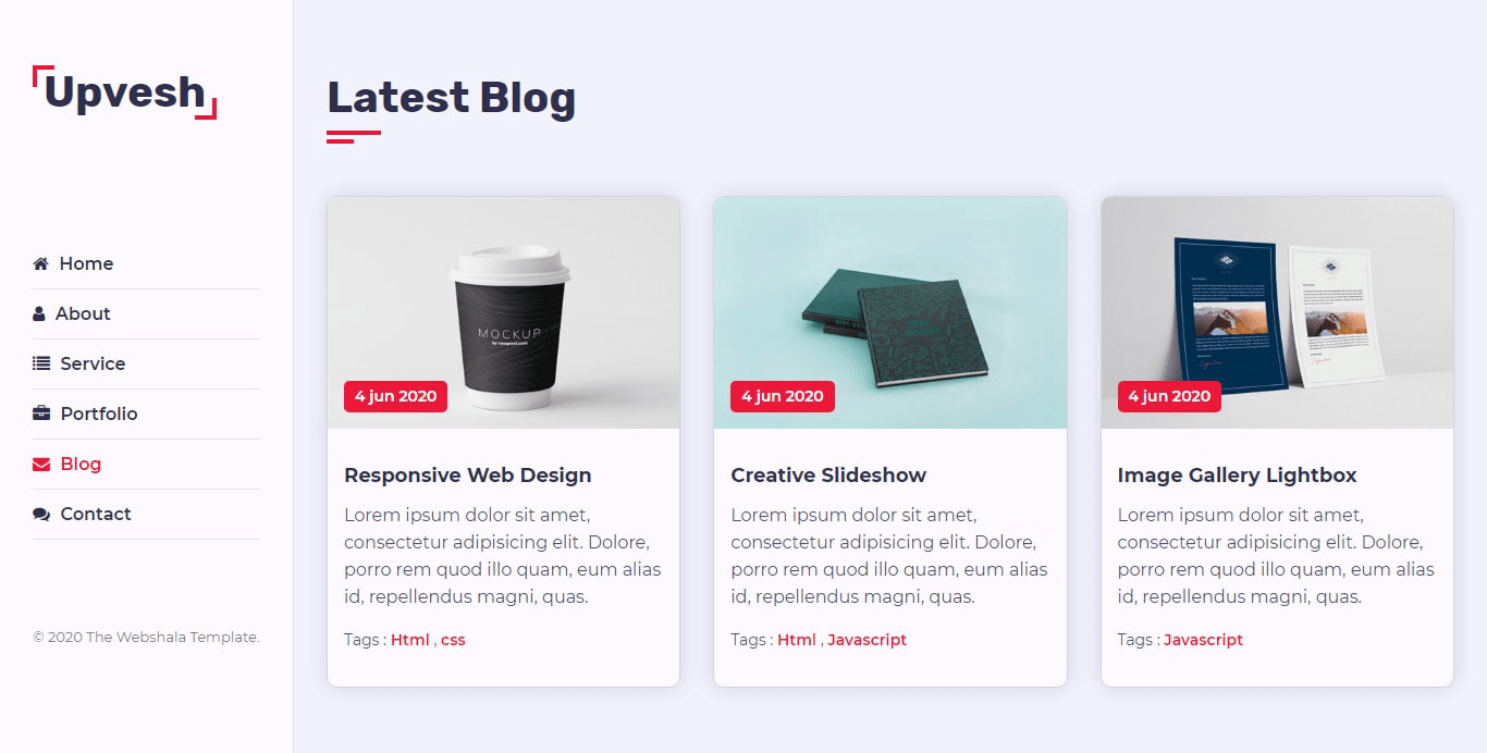 Personal Portfolio Website